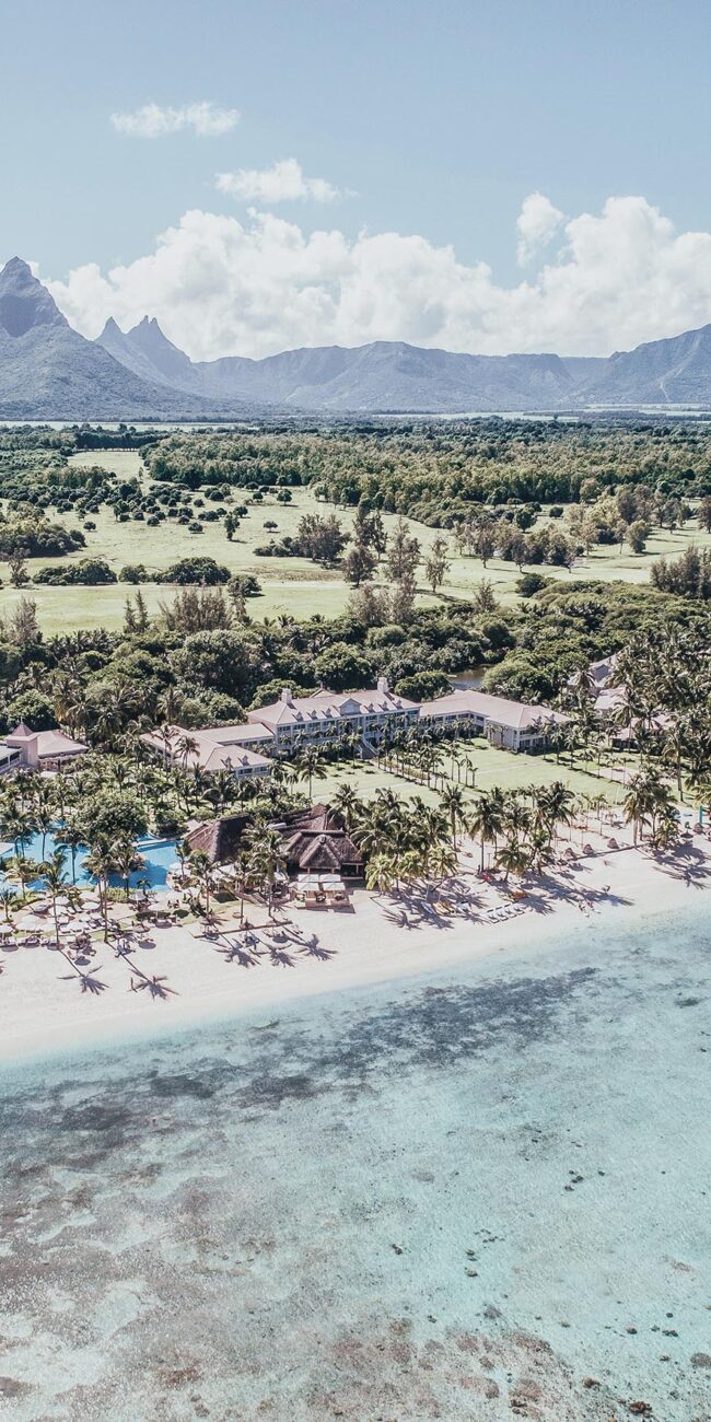 Sugar Beach Resort, Mauritius | Derfor skal du bo her