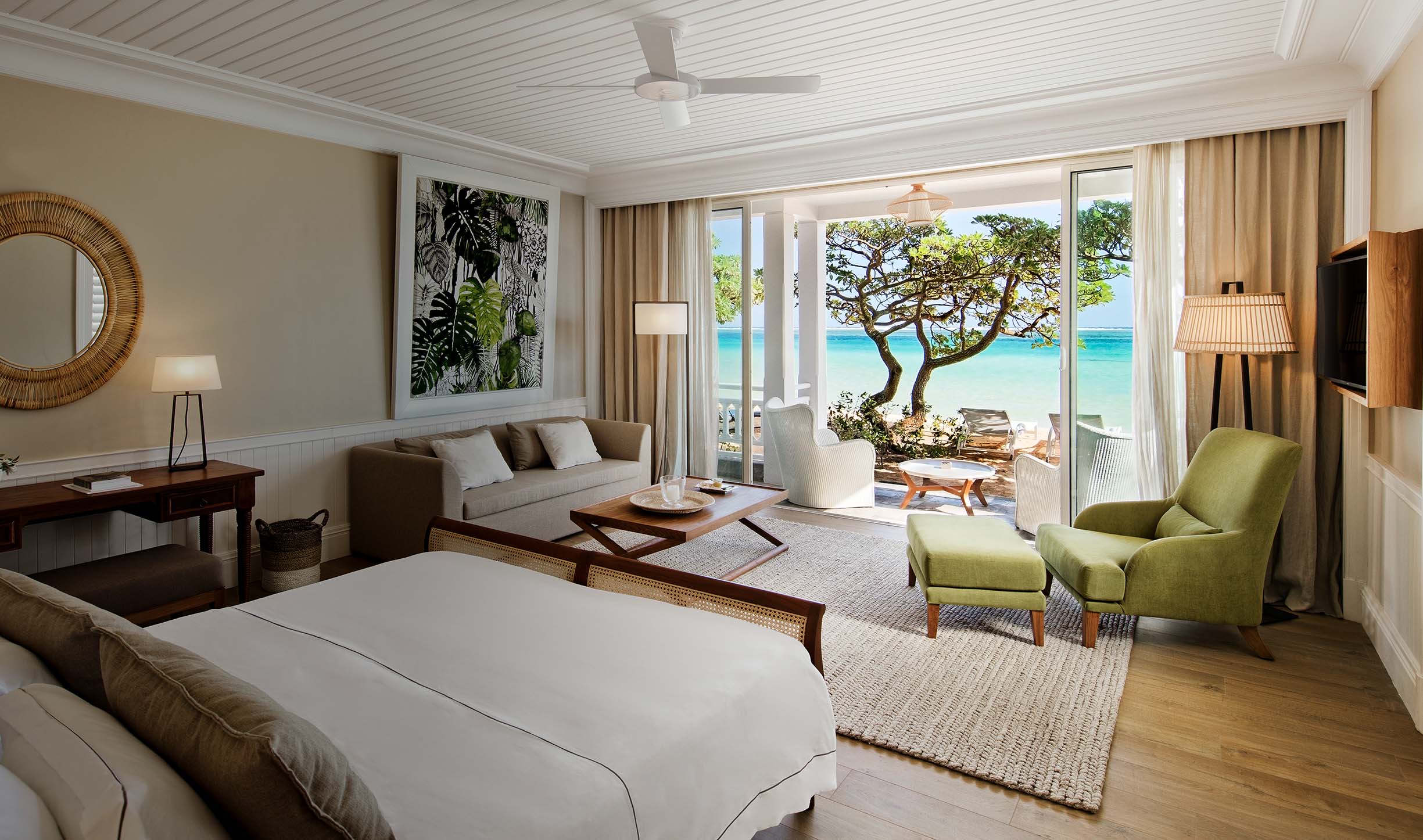 Heritage Le Telfair, Mauritius — BECH Travel
