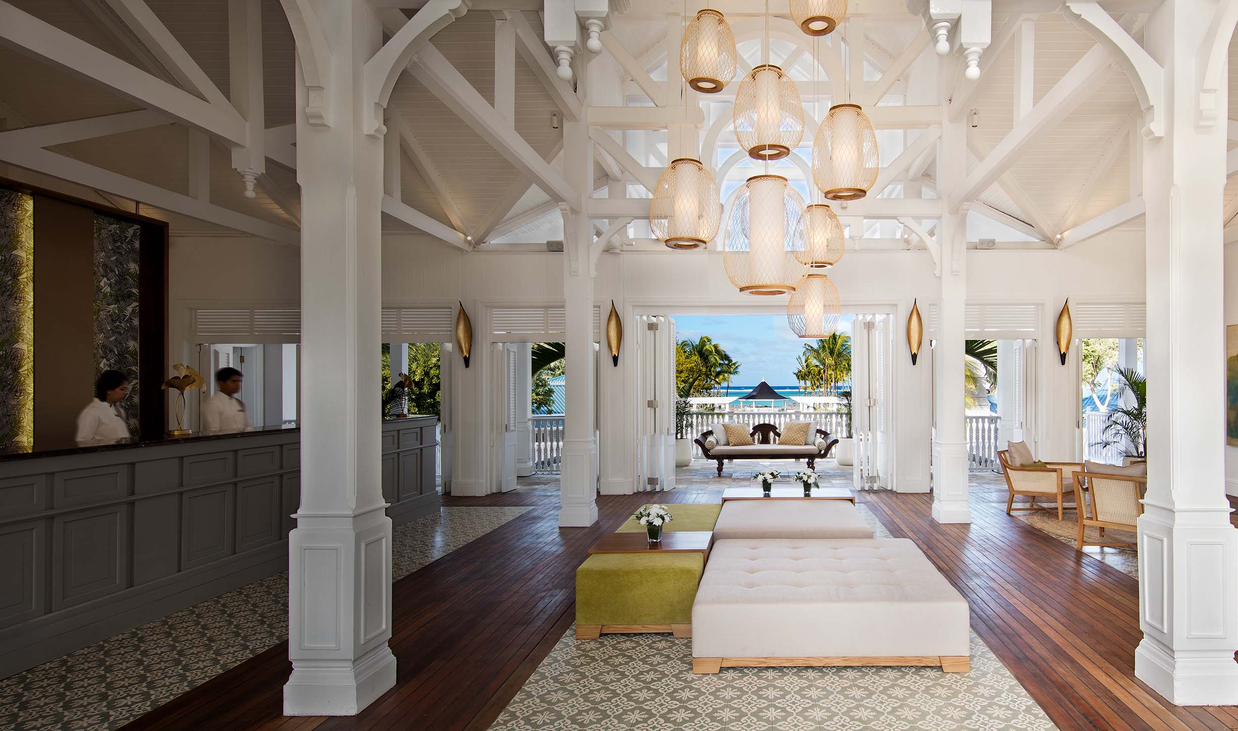Heritage Le Telfair, Mauritius — BECH Travel