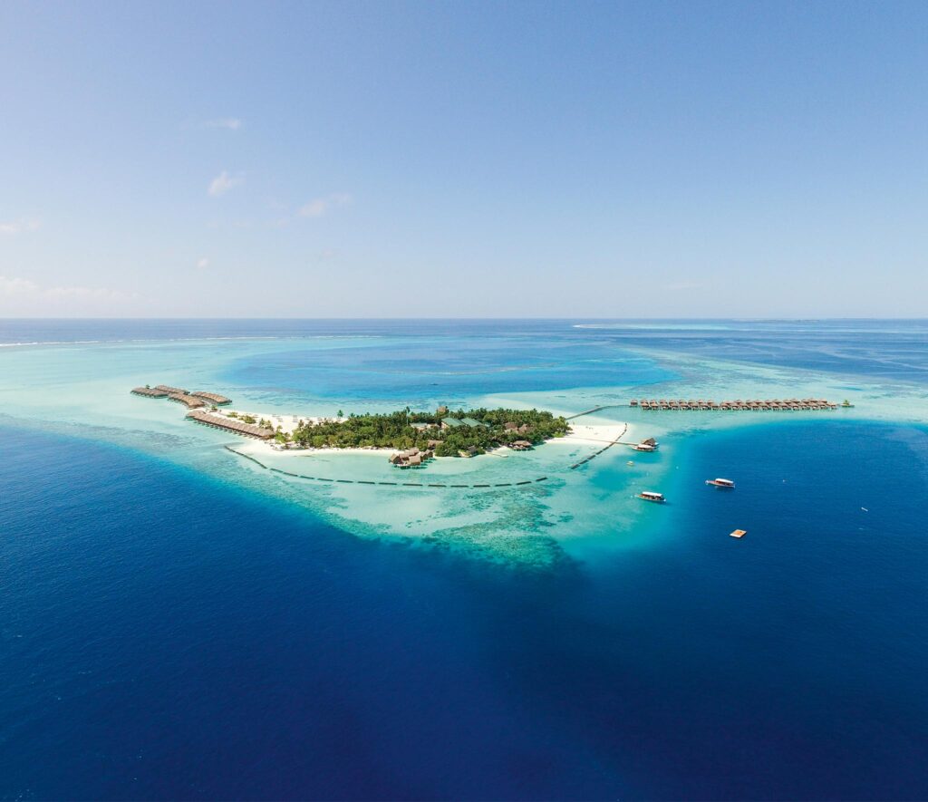 Constance Moofushi, Maldiverne — Derfor skal du bo her