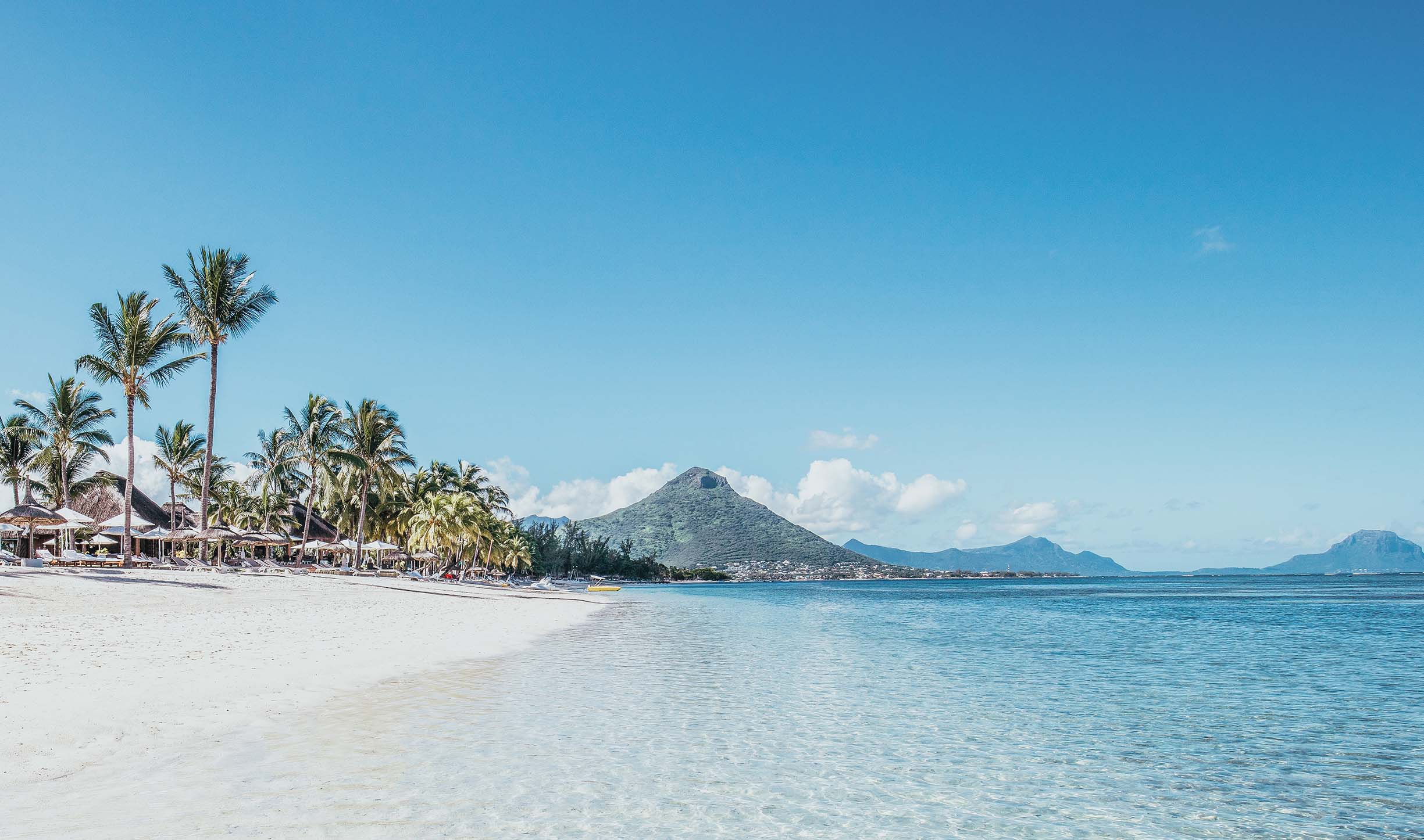 Sugar Beach Resort, Mauritius | Derfor skal du bo her