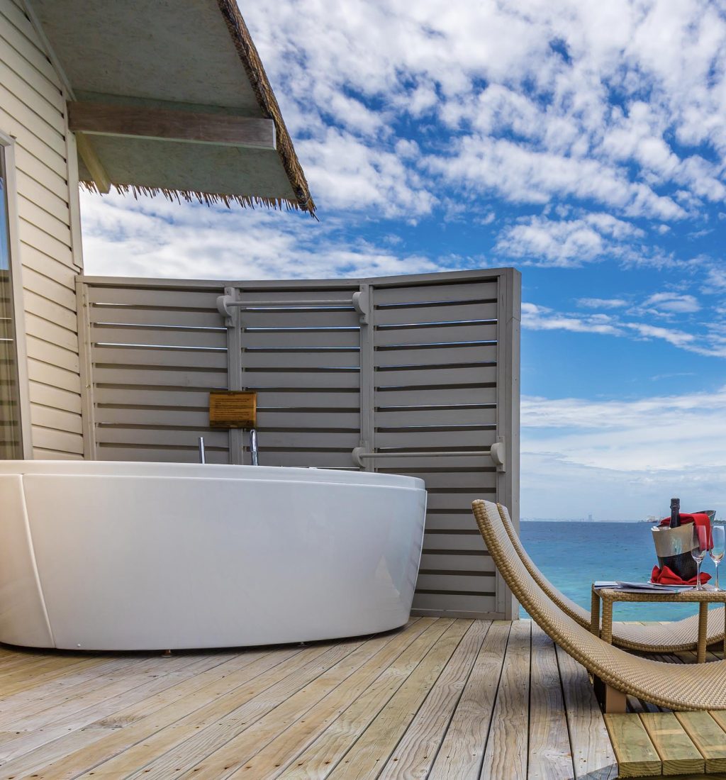 Centara Ras Fushi, Maldiverne — Derfor skal du bo her