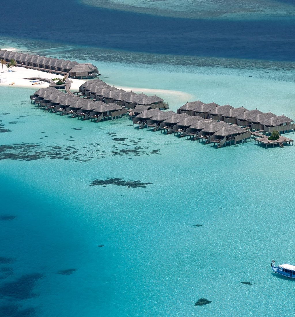 Constance Moofushi, Maldiverne — Derfor skal du bo her